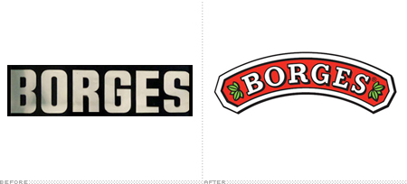 Mundo Das Marcas: BORGES