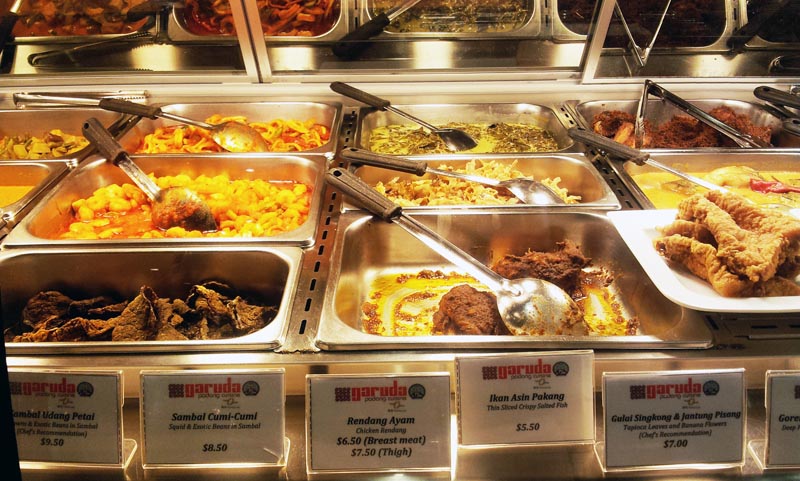 Wild Child: Dinner at Garuda Padang