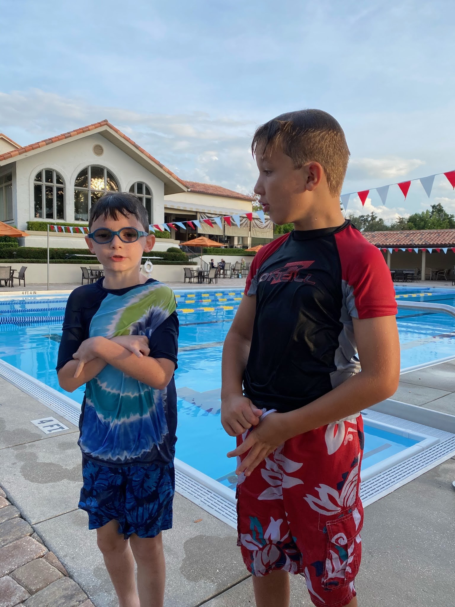 Keeping Up with the Shields: Grady & Evan