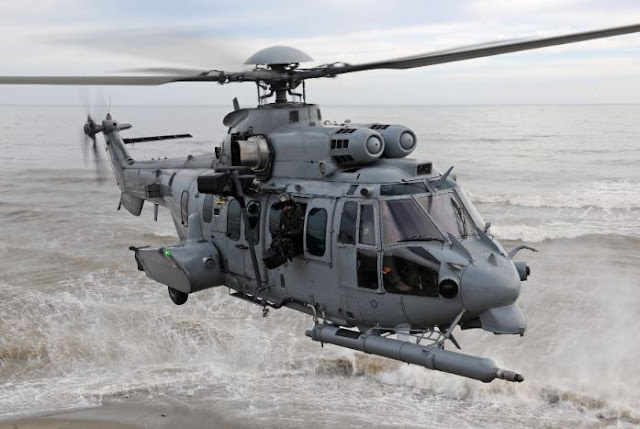 Airbus H225M Specs, Interior, Cockpit, and Price - Helicopter Specs
