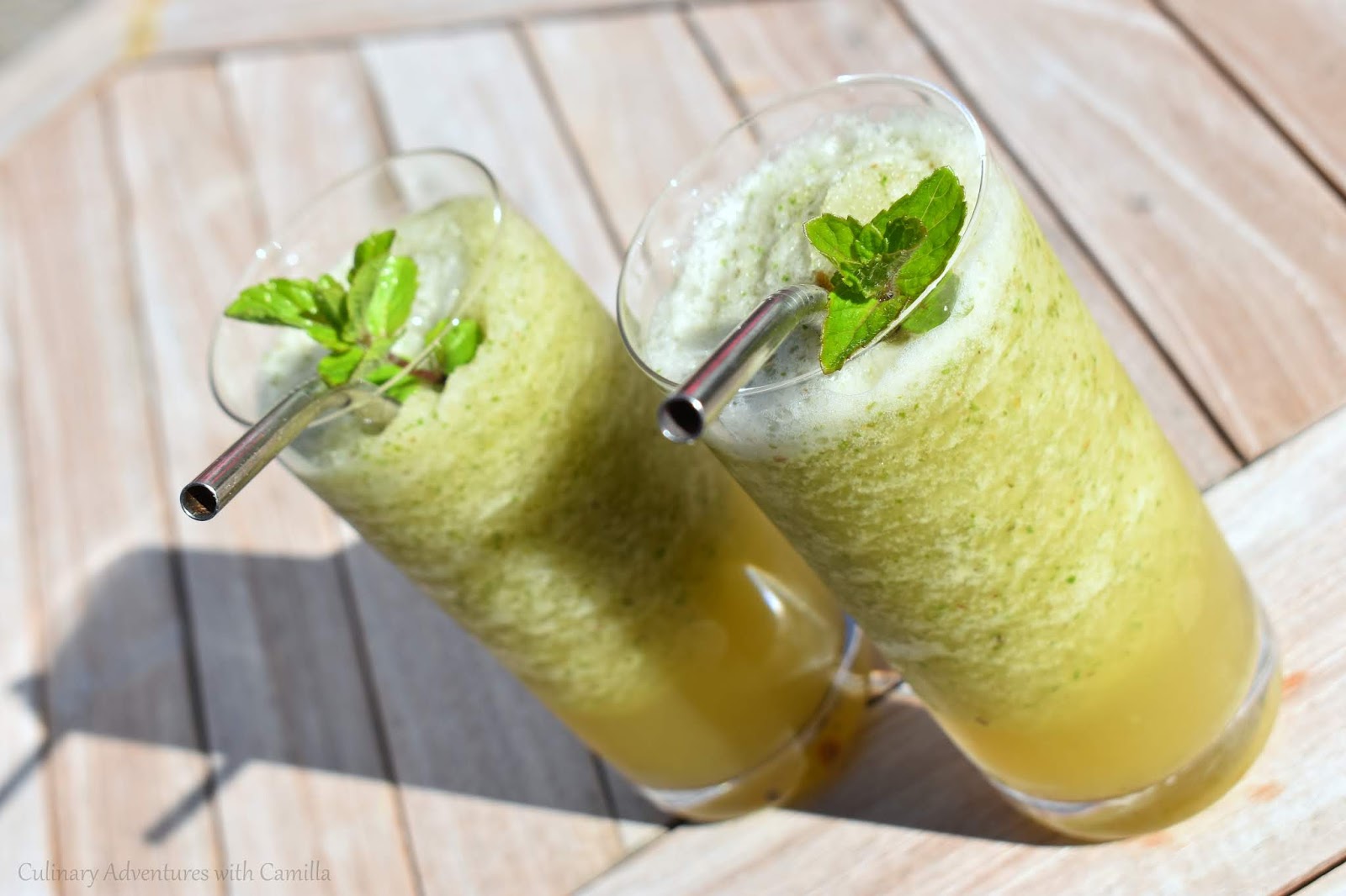 Limonana #EattheWorld