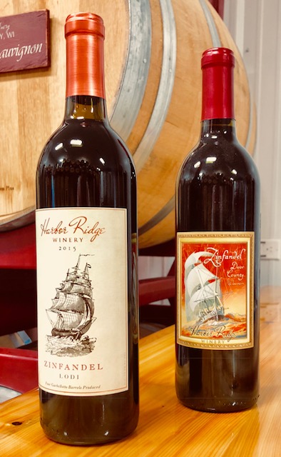 Harbor Ridge Winery Door County Wisconsin: Introducing two new Premium ...