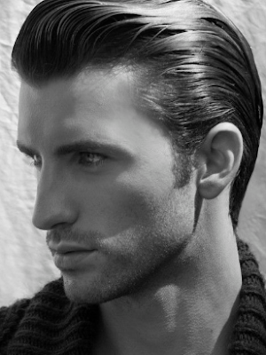 Gaya Rambut klimis terbaru 2016 ala Pomade Untuk Pria - Hairstyle ...