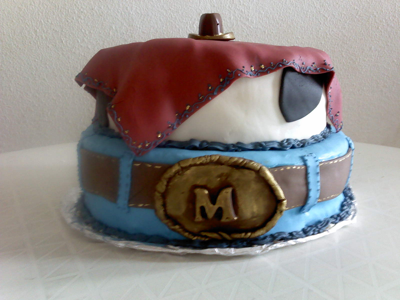 Funny Party: Bolo Cowboy