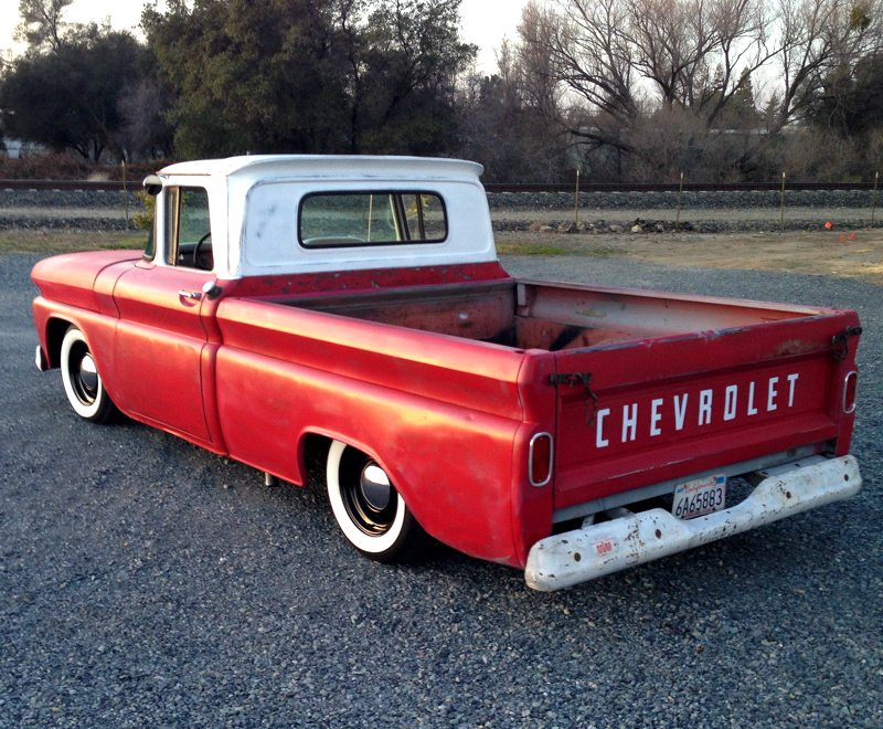 VONSKIP - 24/7AUTOHOLIC - HOTRODS - KUSTOMS - CLASSIC CARS: Truck ...