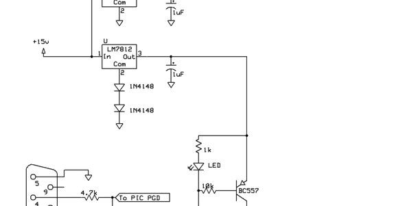 Embedded Engineering : Microchip PIC Serial Port Programmer Embedded Engineering : Microchip PIC Serial Port Programmer