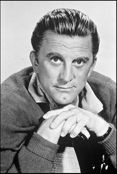 Le Deblocnot': KIRK DOUGLAS (1916-2020) RIP par Luc B.