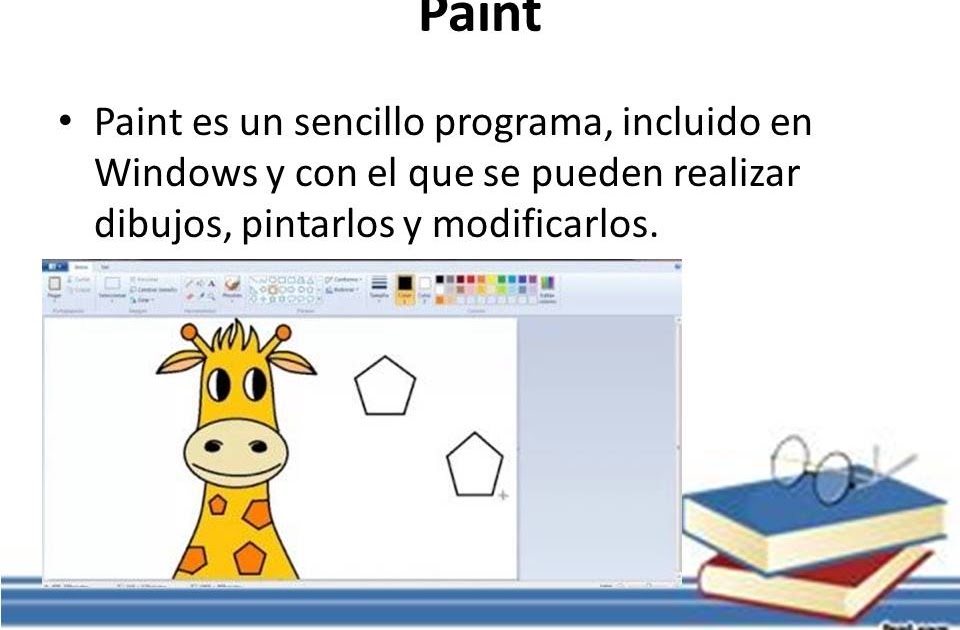 Plataforma Virtual: 3ro - 03 - Paint