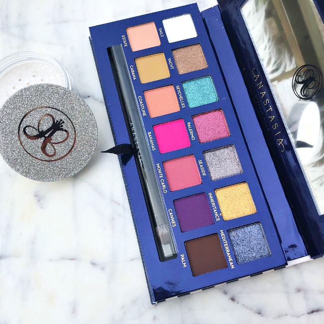 Anastasia Beverly Hills Riviera Palette - Crazy Beautiful Makeup ...
