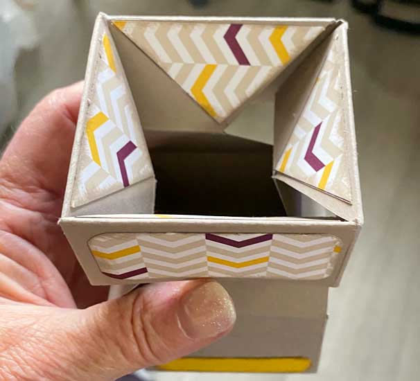 Priss' Pixels & Paper Projects: Impossible Boxes