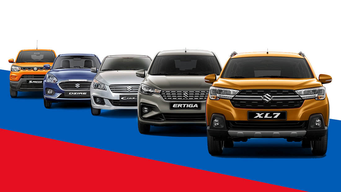 Suzuki Auto PH Now Offers Test Drives from Home | CarGuide.PH ...