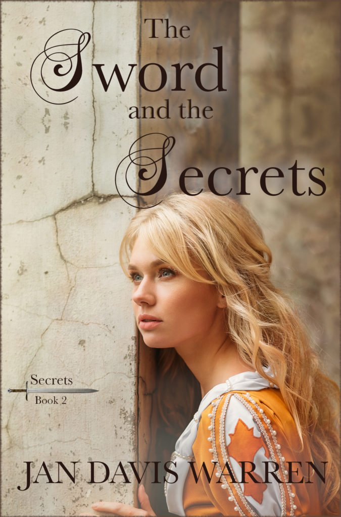 The Sword and the Secrets by Jan Davis Warren ~ Book Review + Giveaway ...