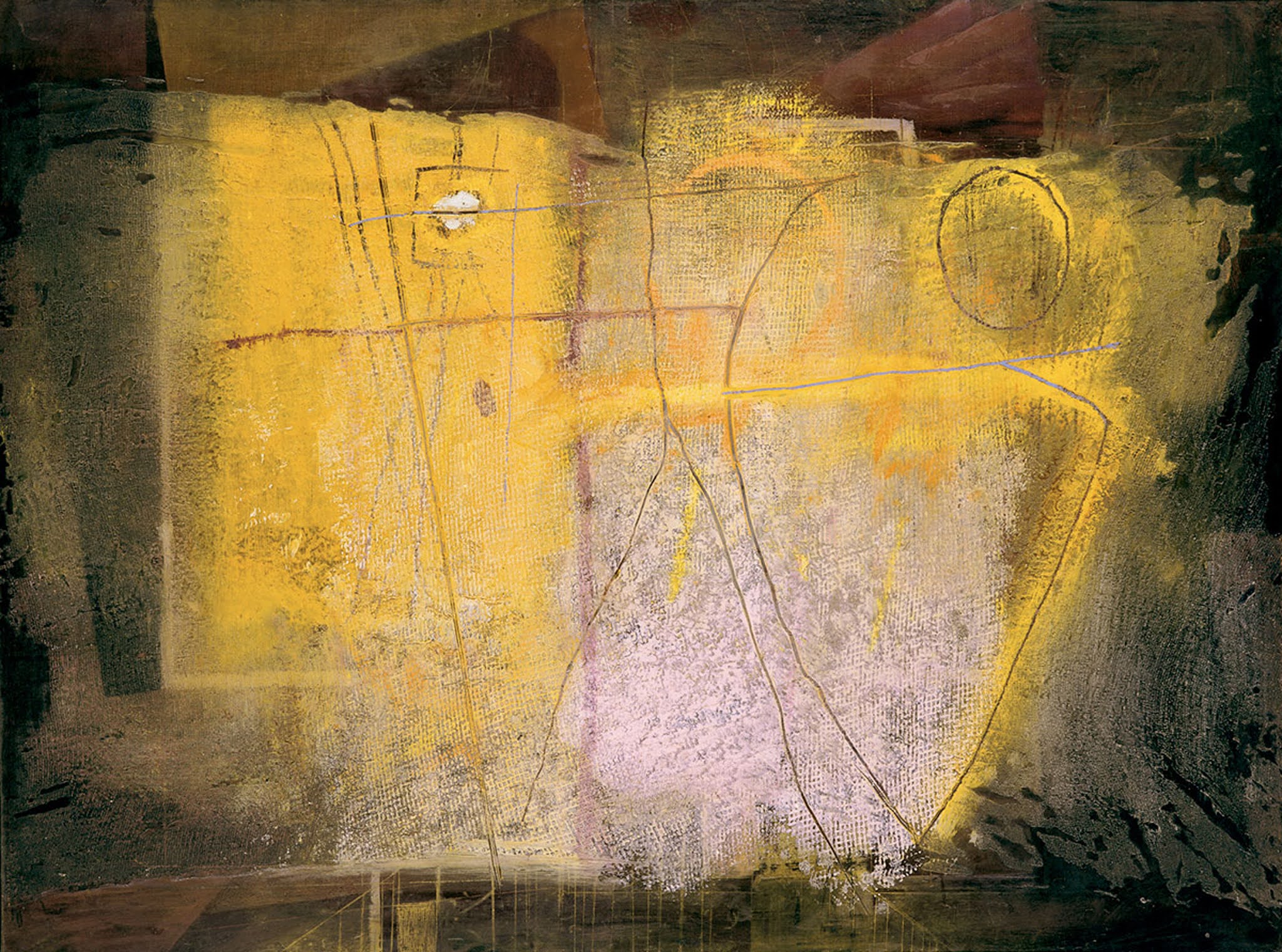 Tàpies at 30 | Fundació Antoni Tàpies ~ Please, more art