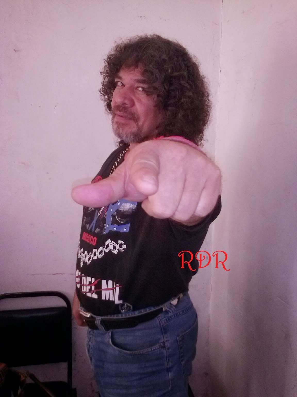 RdR: EL DANDY SE RETIRA DE LA LUCHA LIBRE, "NO LO HE DADO TODO AUN"