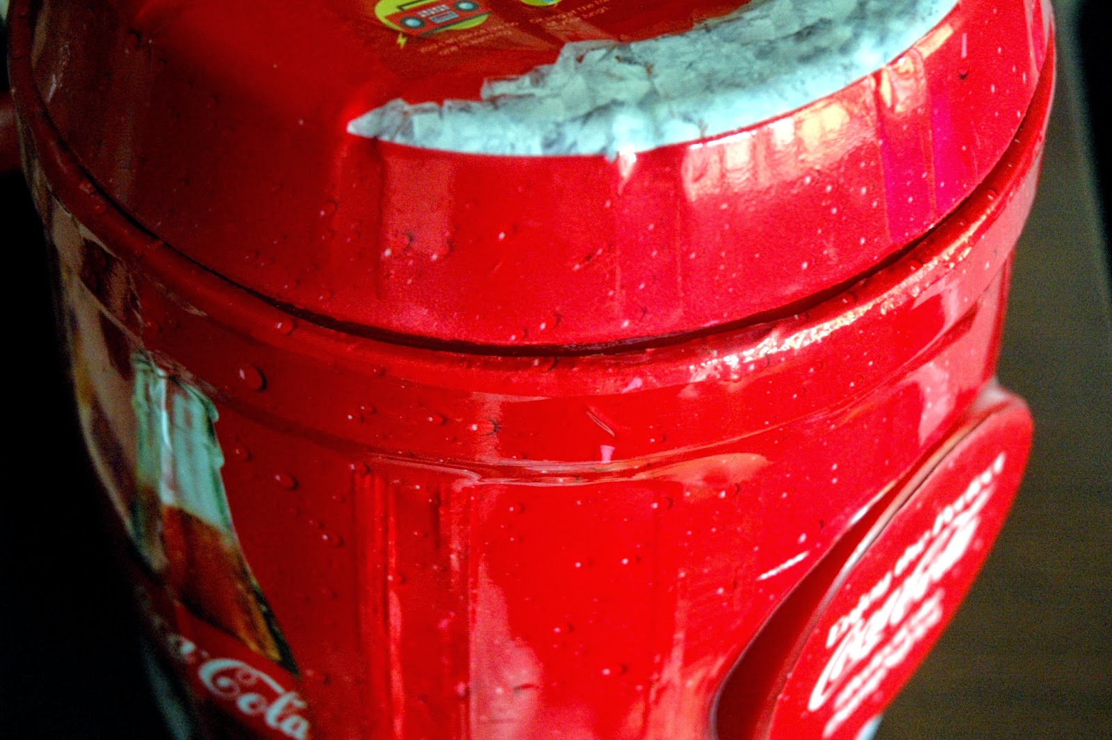 DUDE FOR FOOD: Just Like the First Time with Coca-Cola