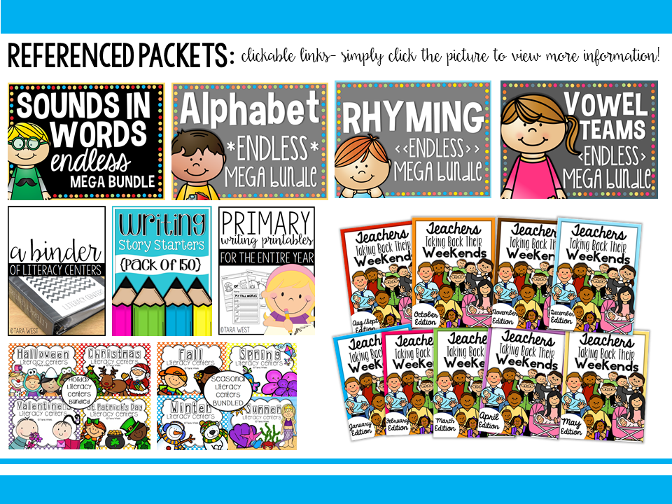 Kindergarten Step by Step- Edition Two {Guide to Center Time} - Little ...