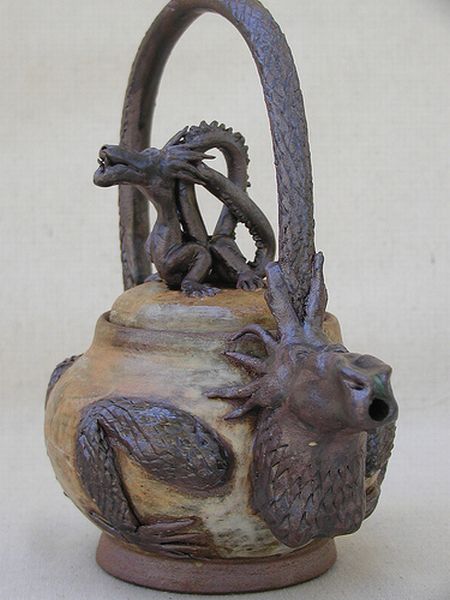 FUN GREEDY: Unusual kettles