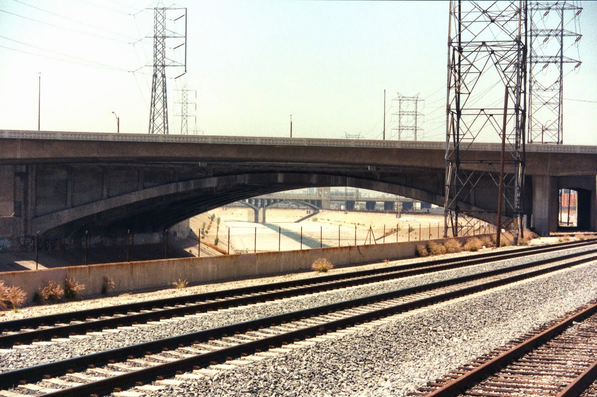 Santa Fe Railroad Bridge