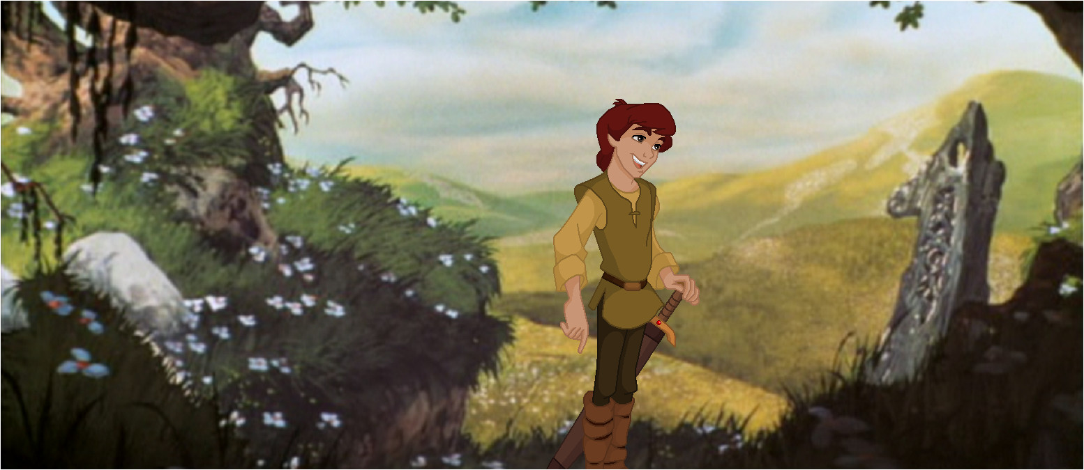 Disney Cast: Taran e Ilone, diretamente do Caldeirão Mágico!