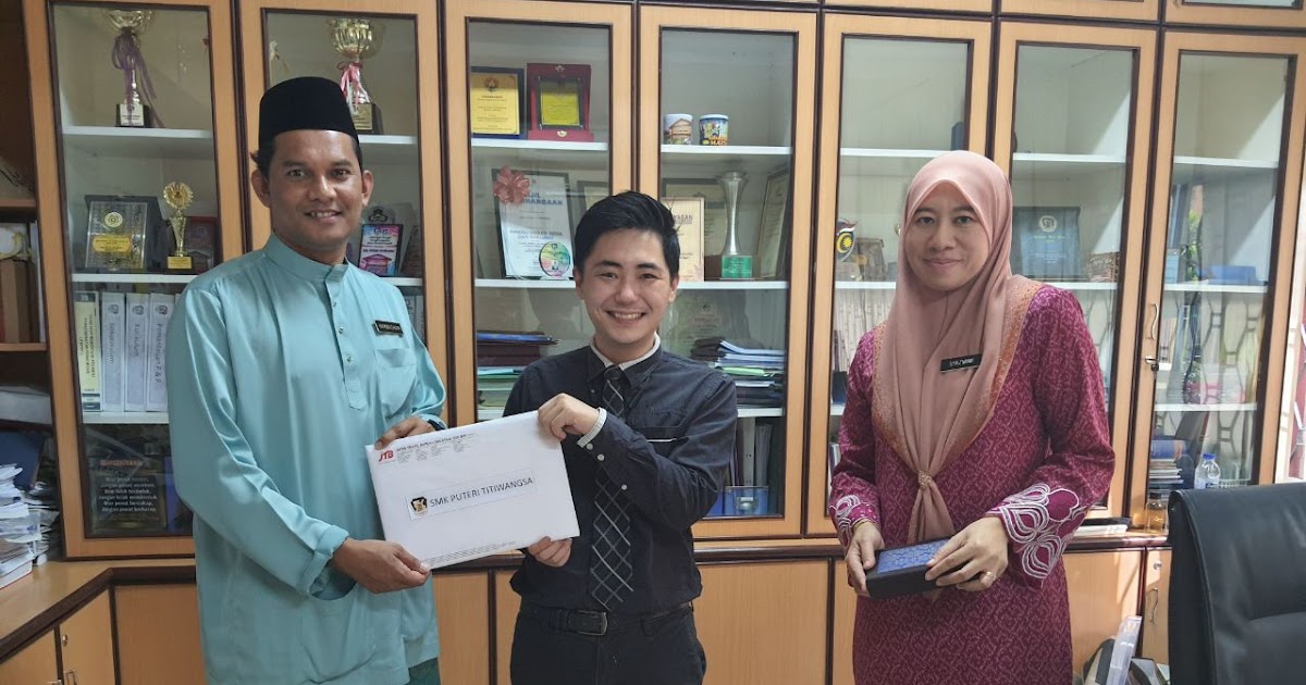 SMK PUTERI TITIWANGSA: PROGRAM MALAYSIA - JAPAN EDUCATIONAL TOURISM