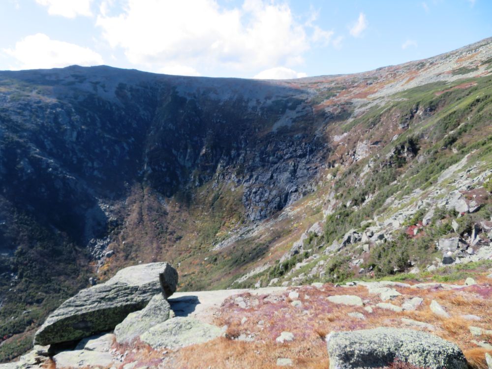 Outdoor Diversion: Loop Hike Up Tuckerman Ravine Down Lion Head