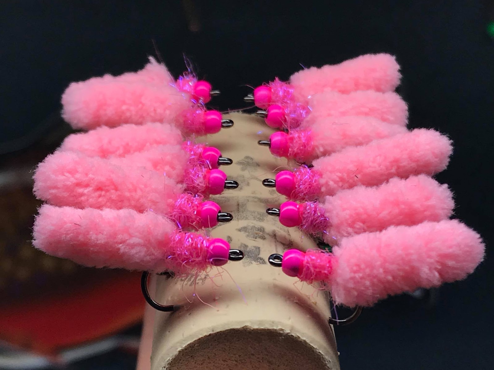 Full Circle Outdoor Lifestyle: The Mop Fly: Love It or Hate It?