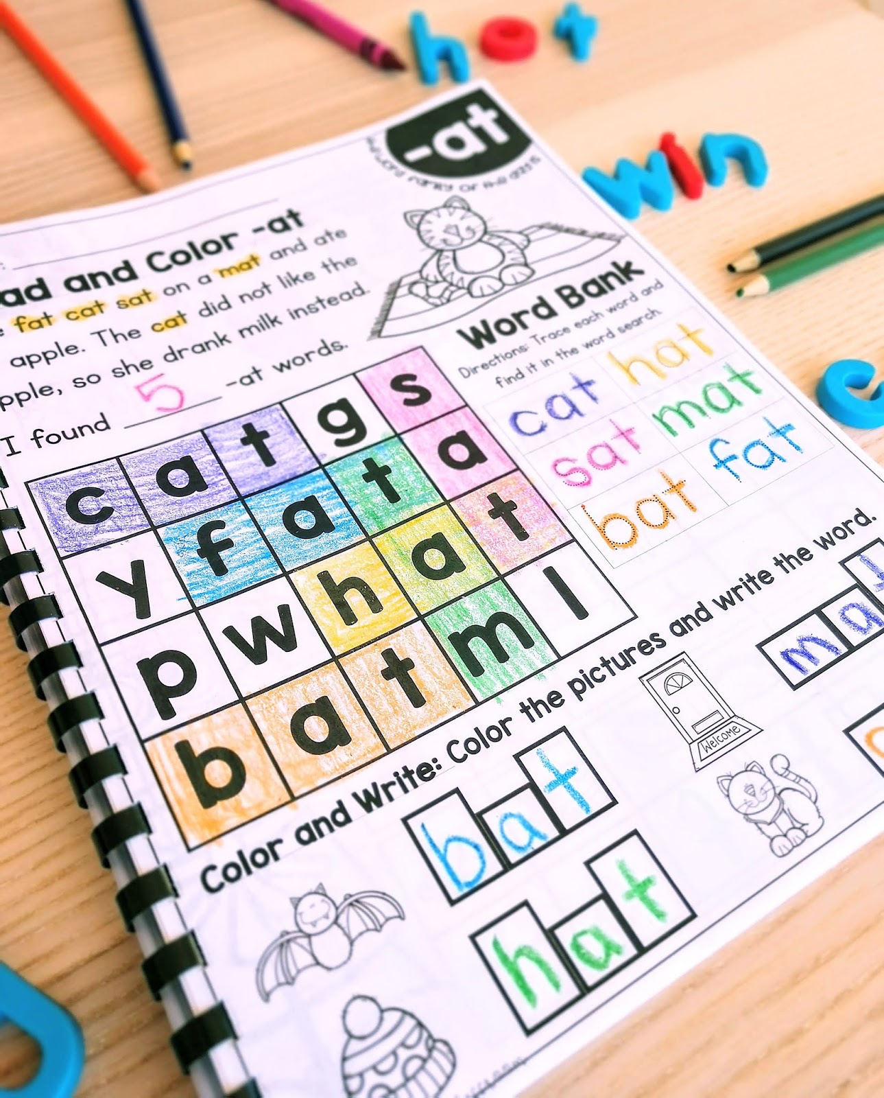 Progress Monitoring Made Easy • The Kinderhearted Classroom