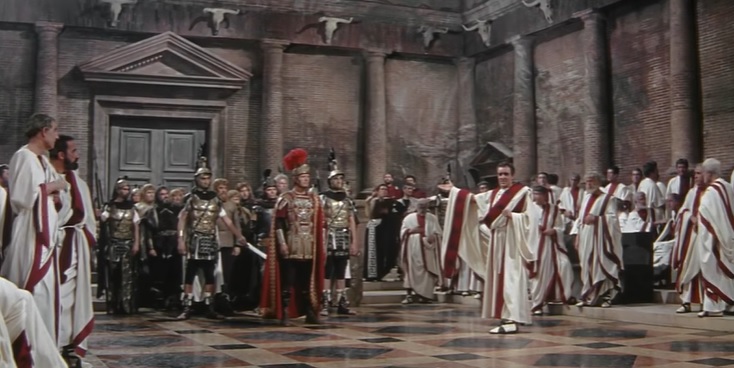 Tujuh undang-undang gila zaman kerajaan Rom