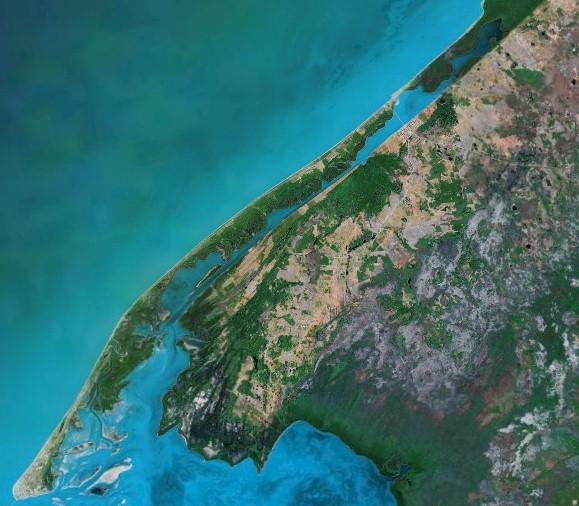 Ecoturismo en México, arte y cultura: Sabancuy - Campeche