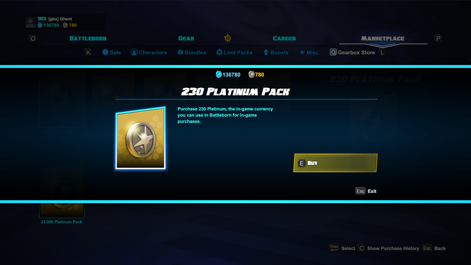 Ghent Bailey - UI Design