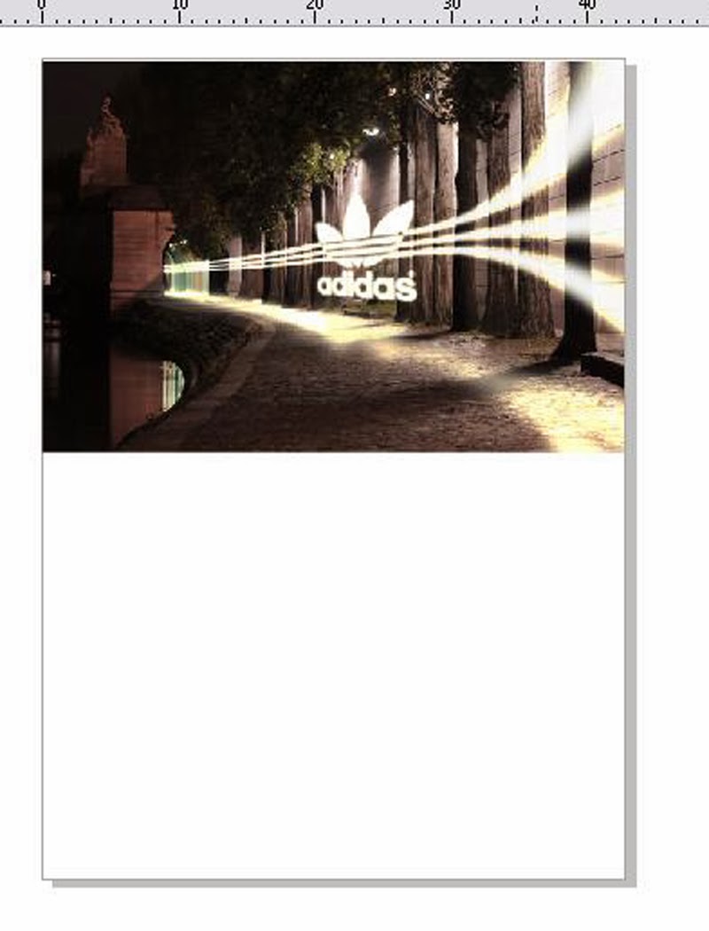 Ngeprint Foto Yang Ukuran Besar Menggunakan Kertas A4