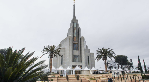 Apre il tempio mormone hi-tech. «Così cerchiamo nuovi fedeli» – Blog ...