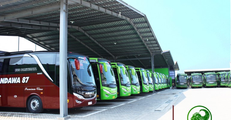 Kemewahan Bis Pandawa 87 terbaru 2016 | Blog Livery JKT48