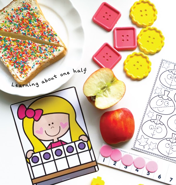 Learning about one half | From the Pond