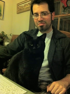 kenneth in the (212): Song of the Day: 'An Cat Dubh' by U2