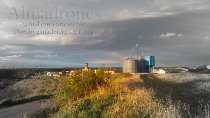 ALMADRONES Y EL GRECO: LOS TOPÓNIMOS DE ALMADRONES