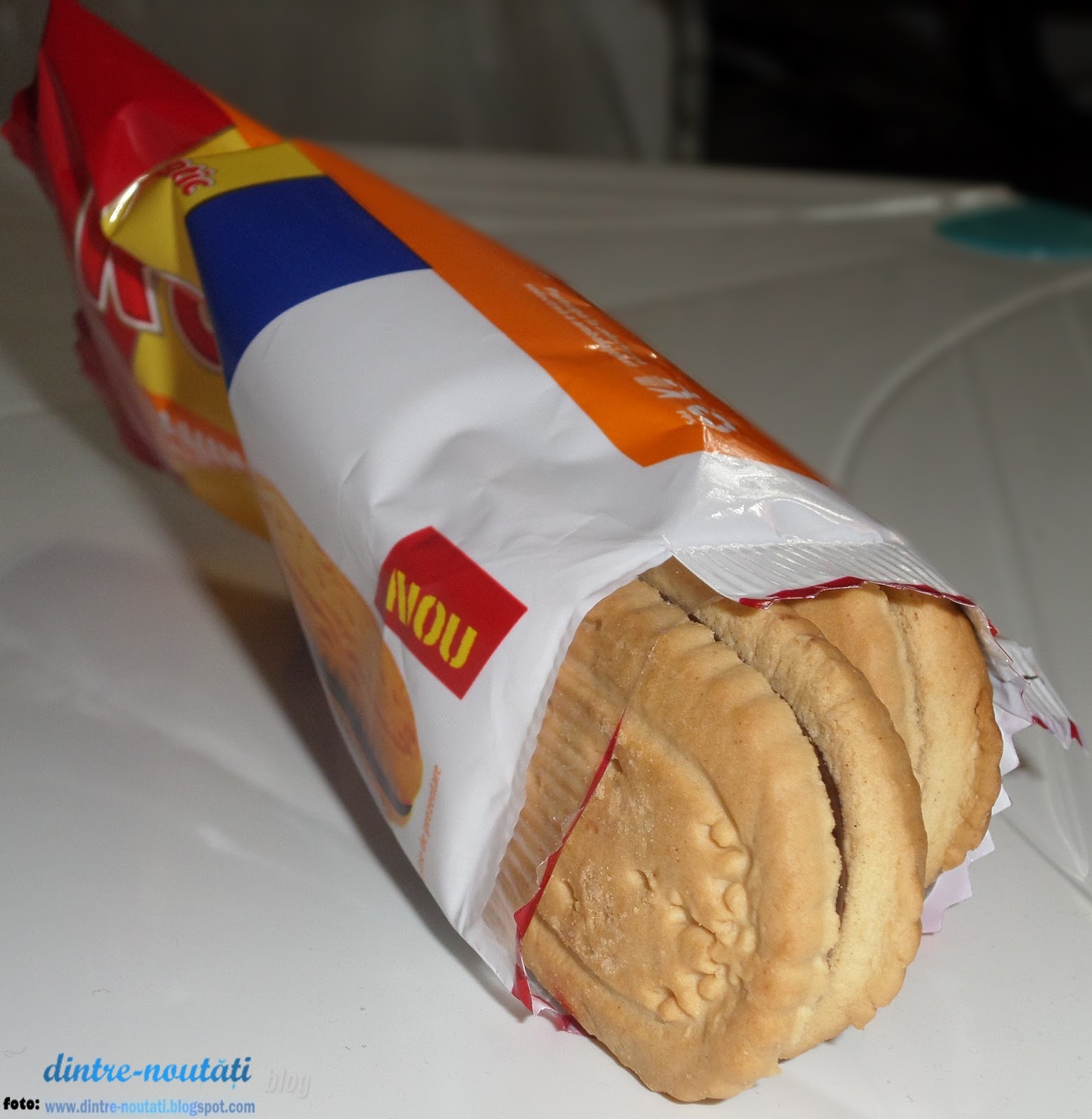 Autentic ROM SANDVIȘ CEL DUBLU' | D-Nblog. Păreri sincere despre ...