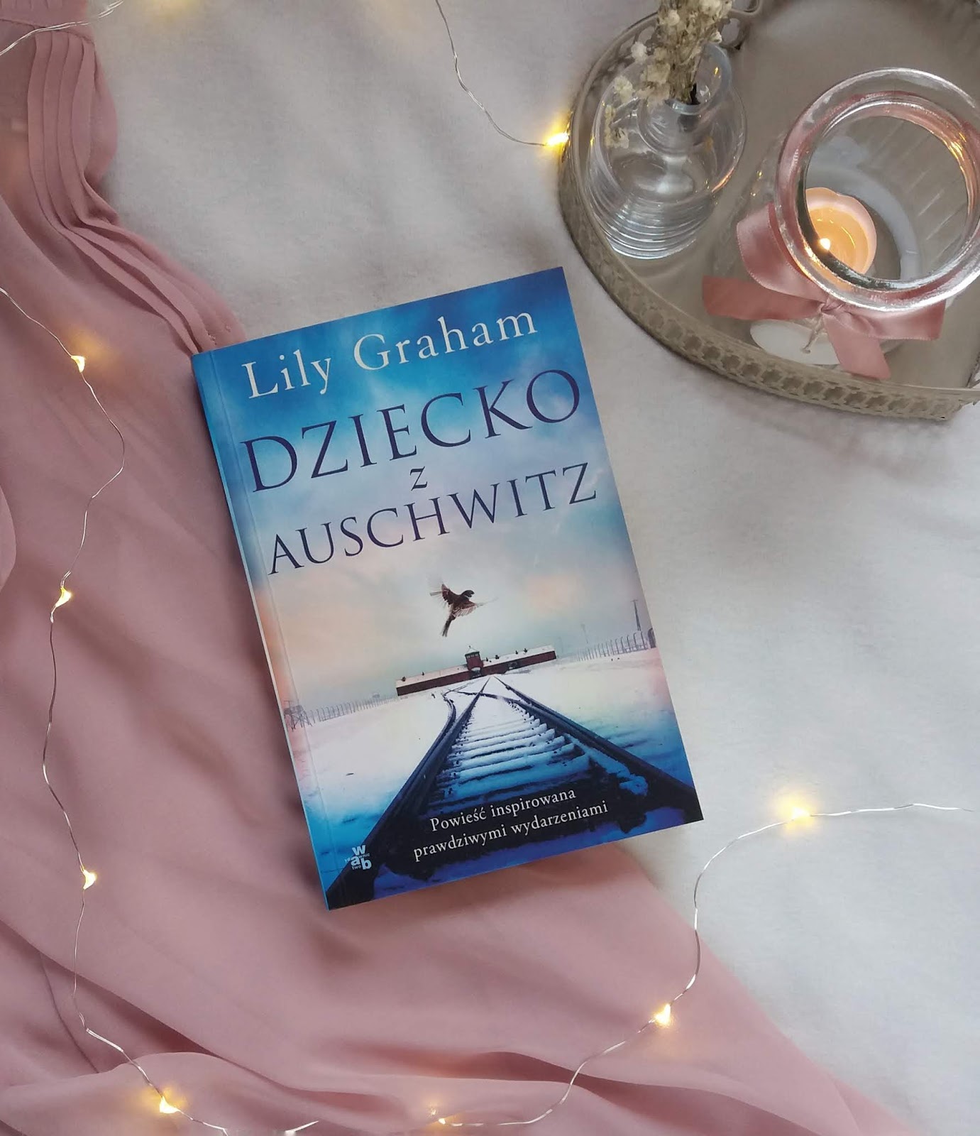 Mirabelkowa Biblioteczka: DZIECKO Z AUSCHWITZ, Lily Graham