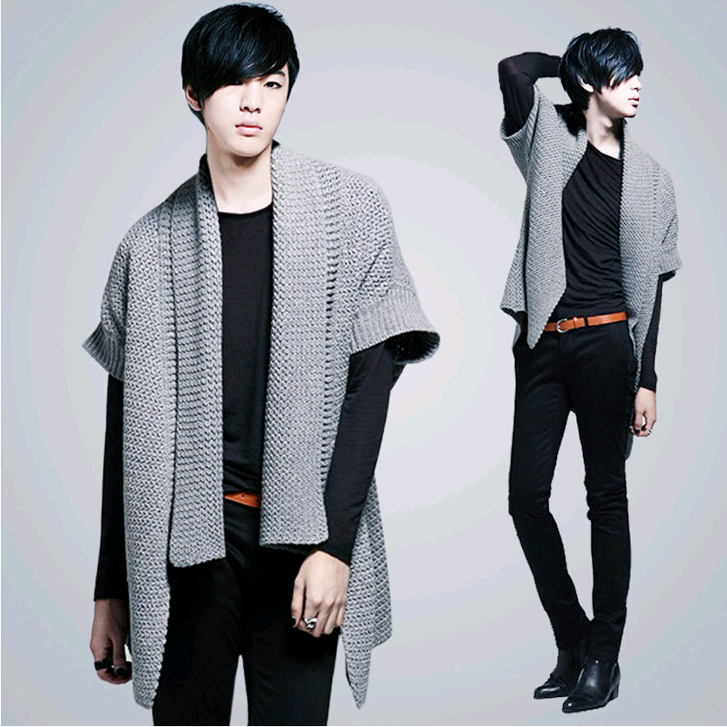 Trend Terbaru 17+ Cardigan Lengan Pendek Pria