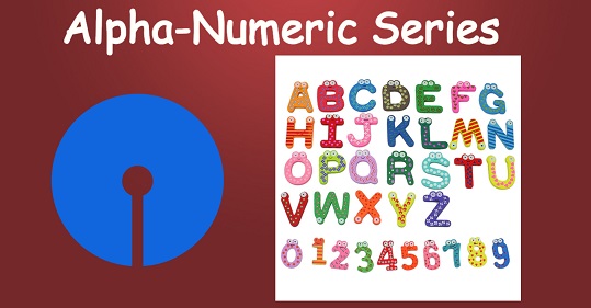 Alpha Numeric Test எழுத்துத் தொடர் வரிசை - Part 1 - TAMNEWS