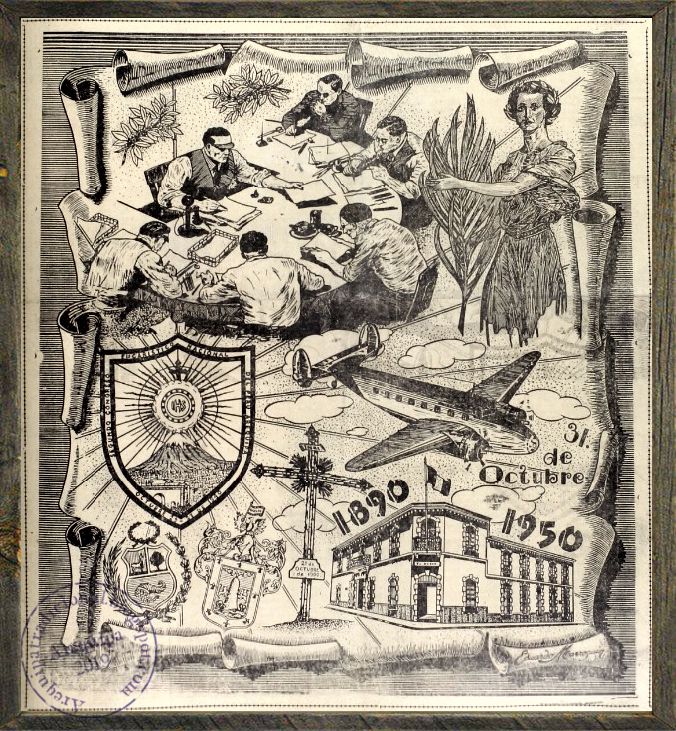 Historia Del Diario El DEBER