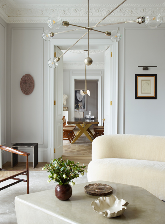 An elegant city apartment by Banda Property