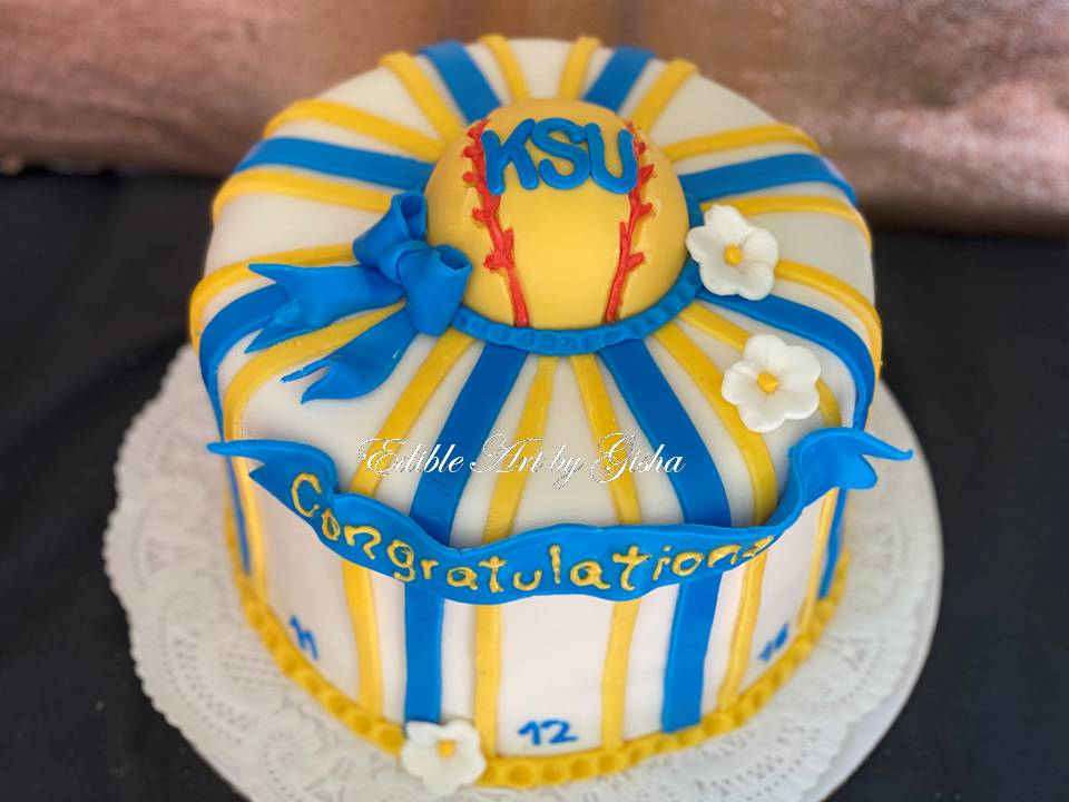 Edible Art by Gisha Pucheta - ( Not Geisha ): Graduation cakes - Tortas ...