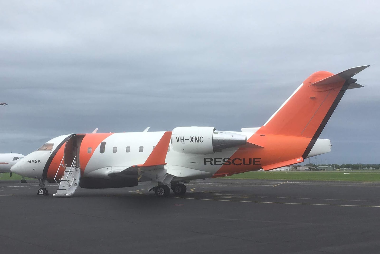 Central Queensland Plane Spotting: Australian Maritime Safety Authority ...