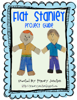 Flat Stanley Project Guide | Primary Junction