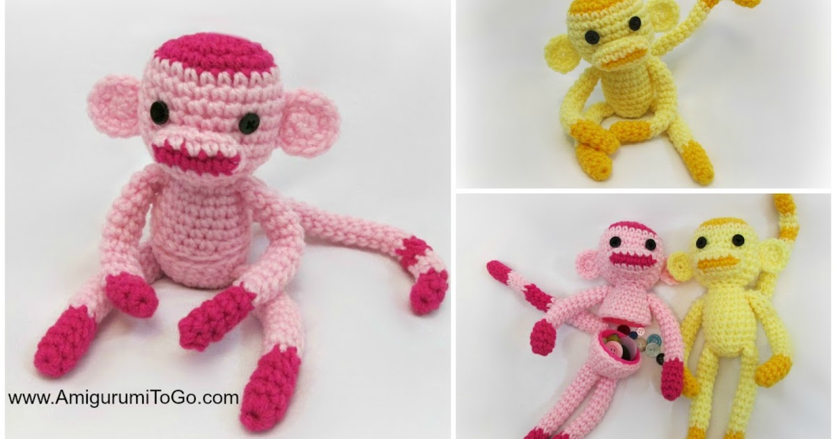 Rosey The Monkey and Friends With Egg and Without!