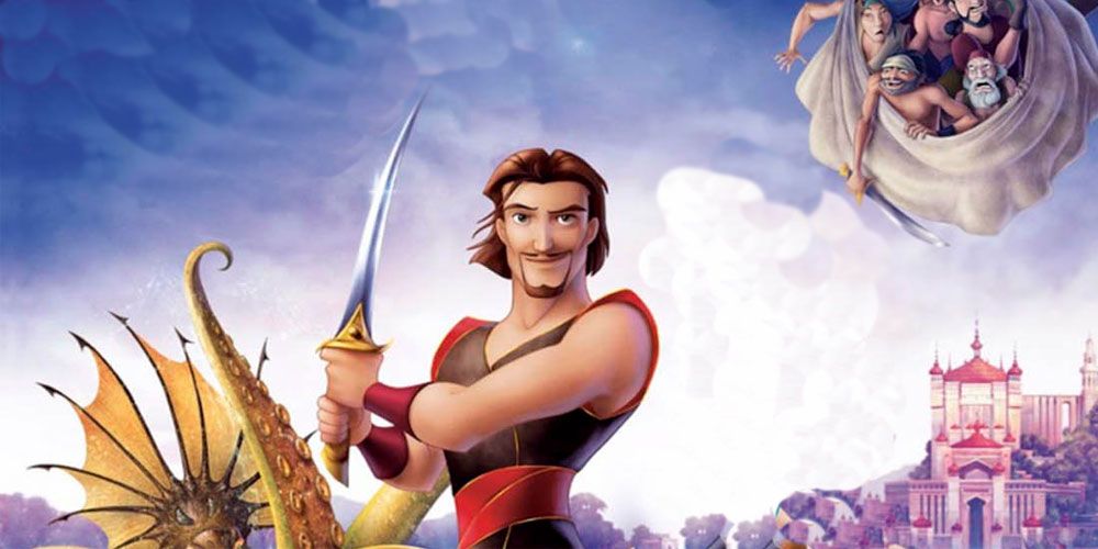 Biografía de Simbad el marino