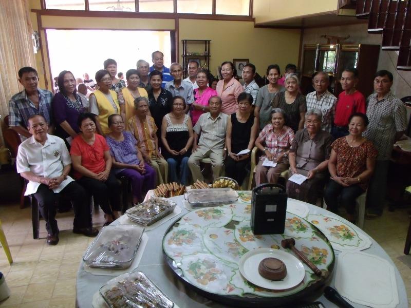 MADYAAS PEN: Retirees of Libacao