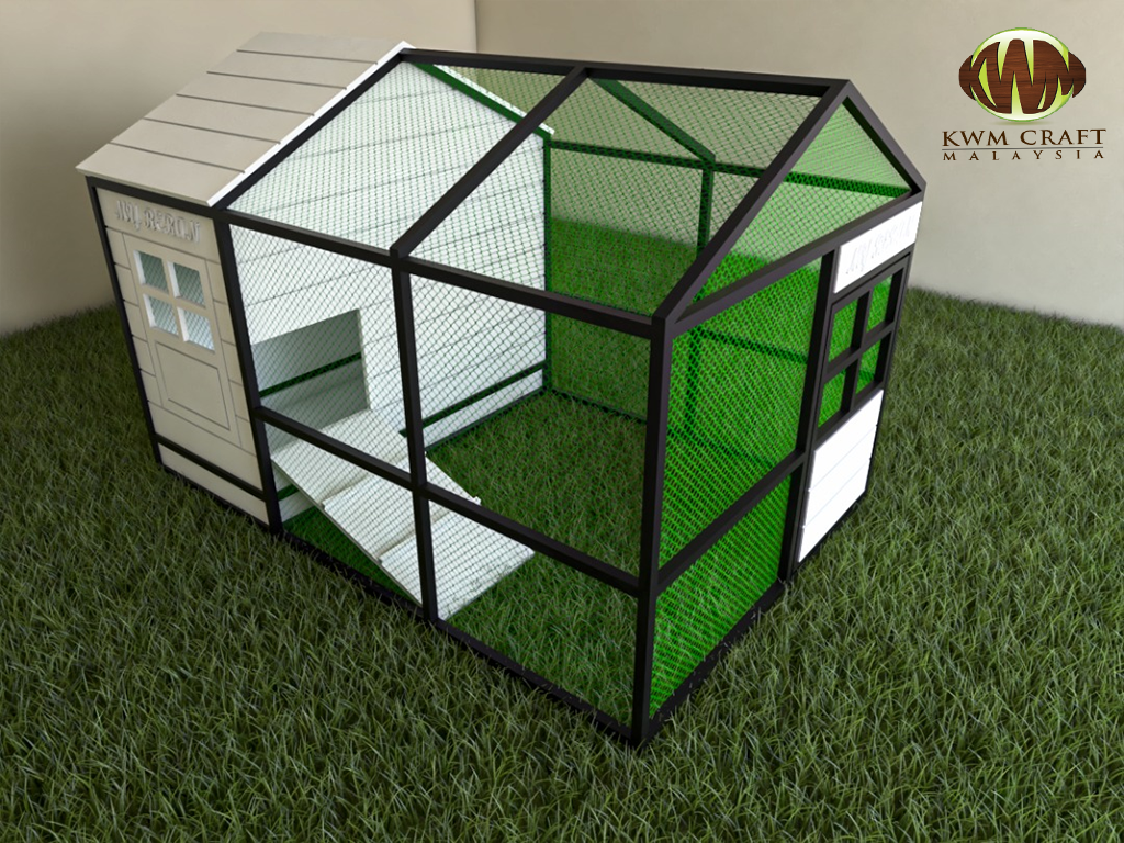 Kayu Warisan Malaysia: NEW PRODUCT!! My Reban