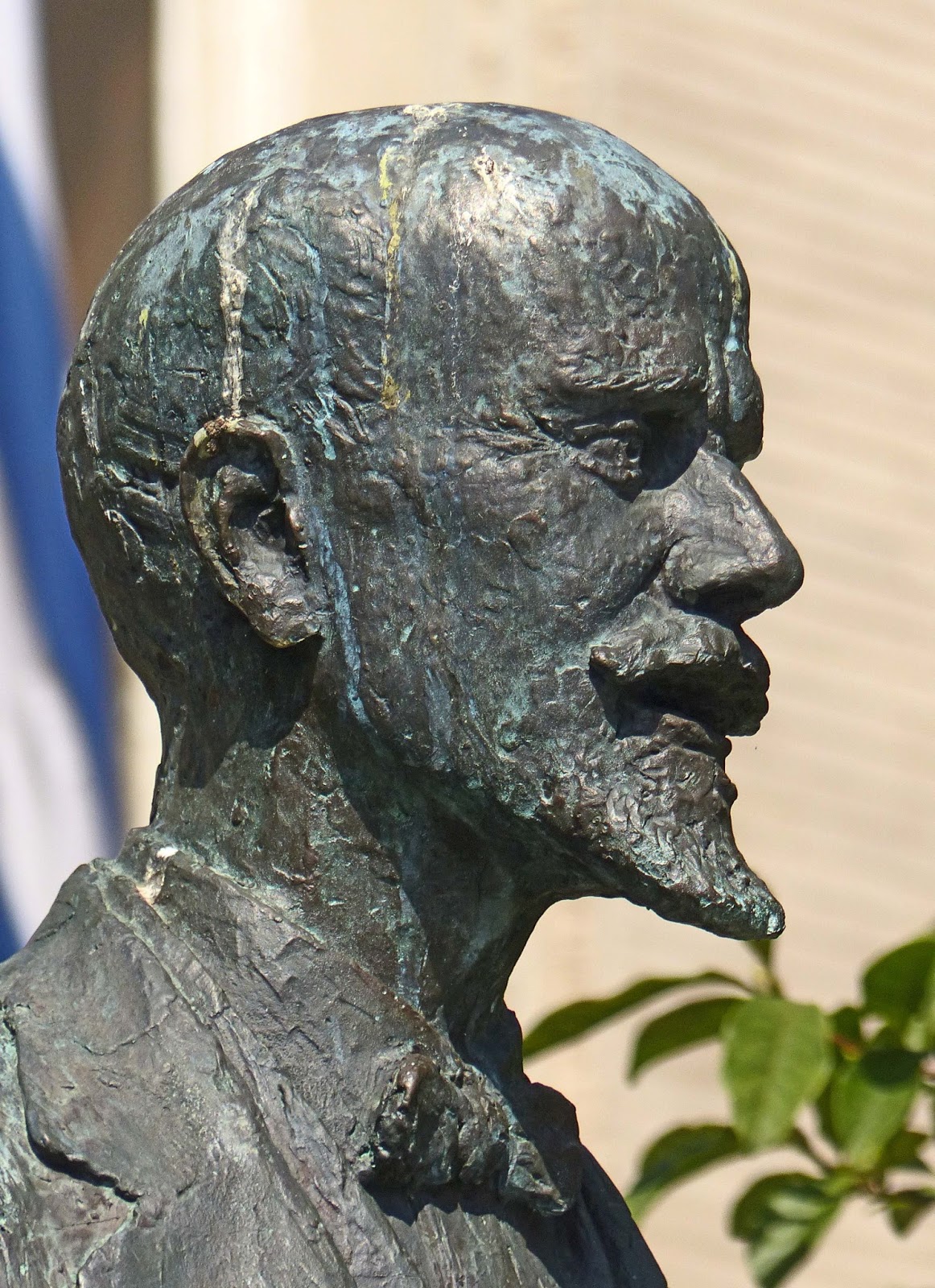 The Portrait Gallery: Eleftherios Venizelos